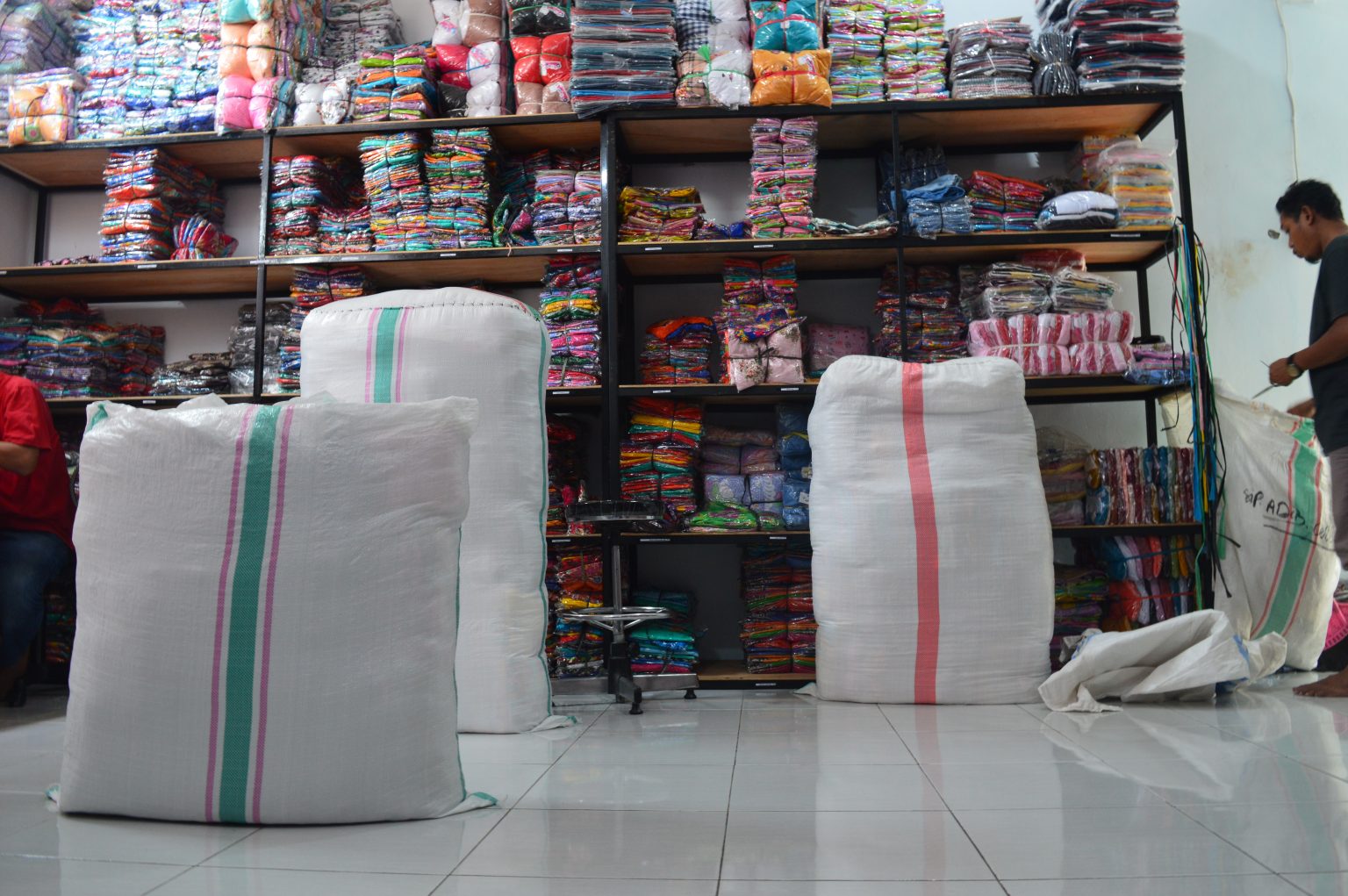 Pusat Agen Distributor Daster - Tangan Pertama Berkualitas