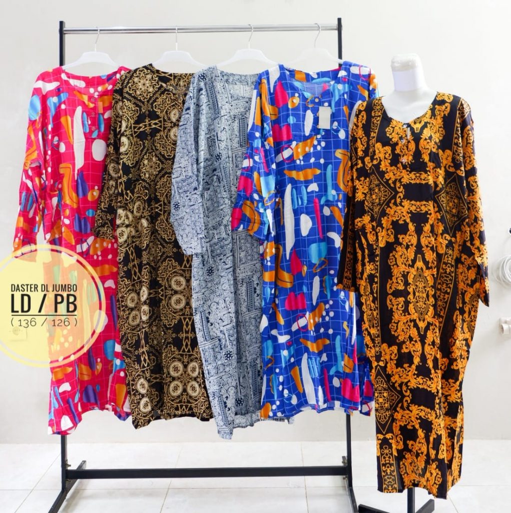 Distributor Daster - Supplier Daster Tangan Pertama - Silahkan Bangun ...