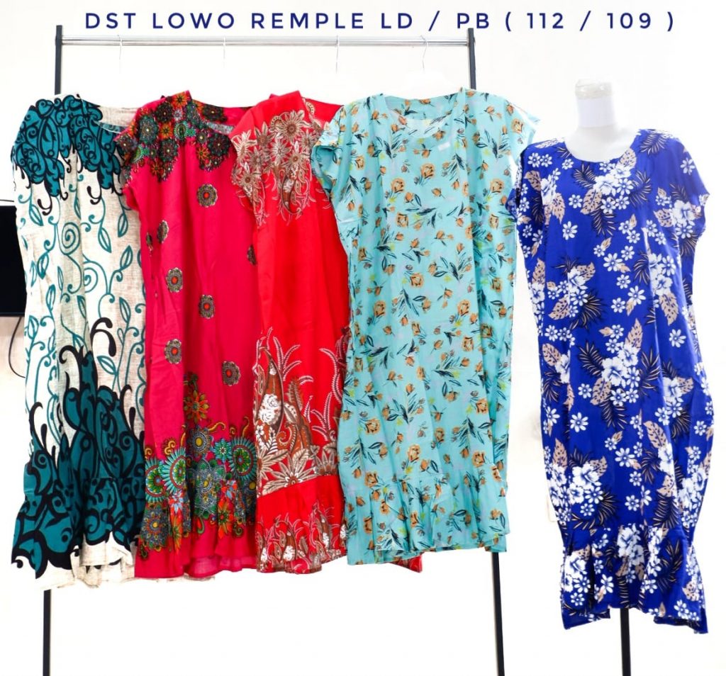 Agen Distributor Daster Grosir Tangan Bertama – Berikut Katalog Daster ...