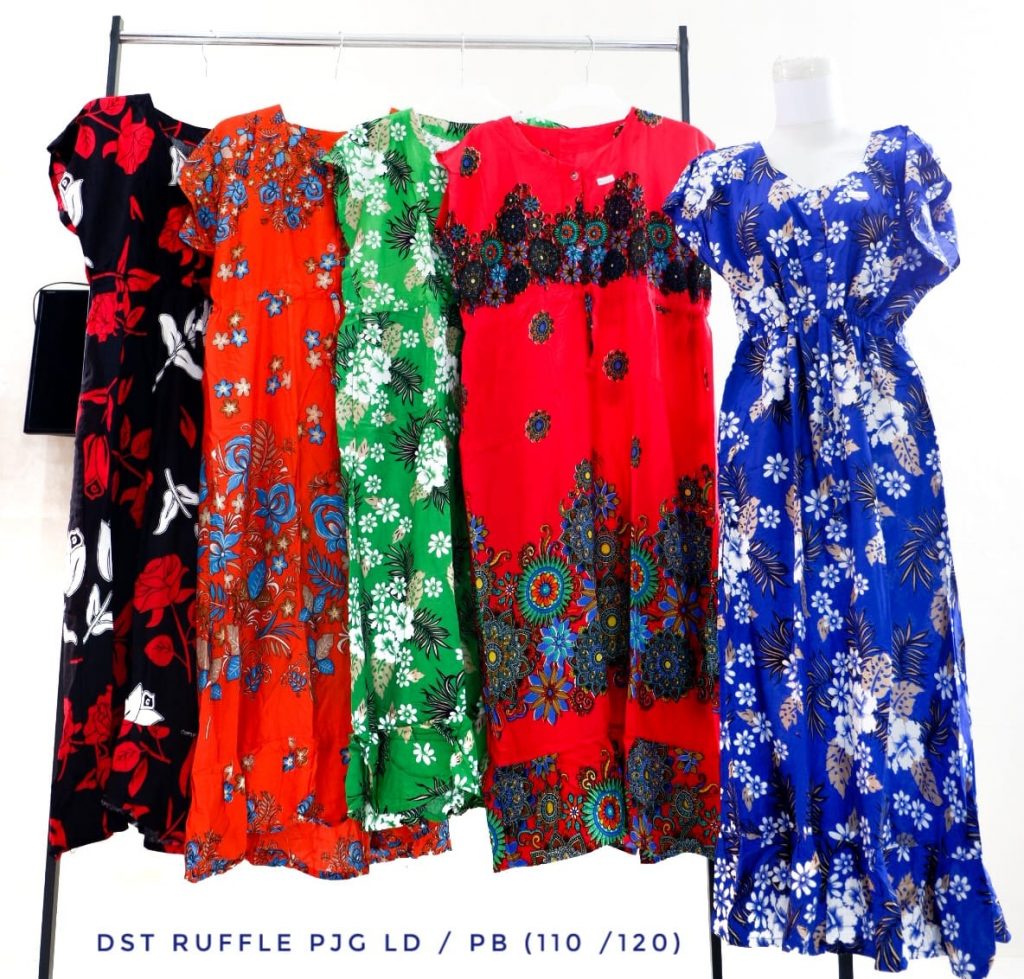 Agen Distributor Daster Grosir Tangan Bertama – Berikut Katalog Daster ...