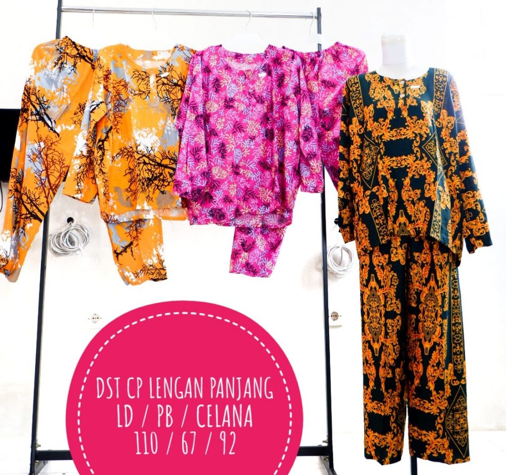 Agen Distributor Daster Murah Tangan Bertama - Berikut Katalog Daster ...