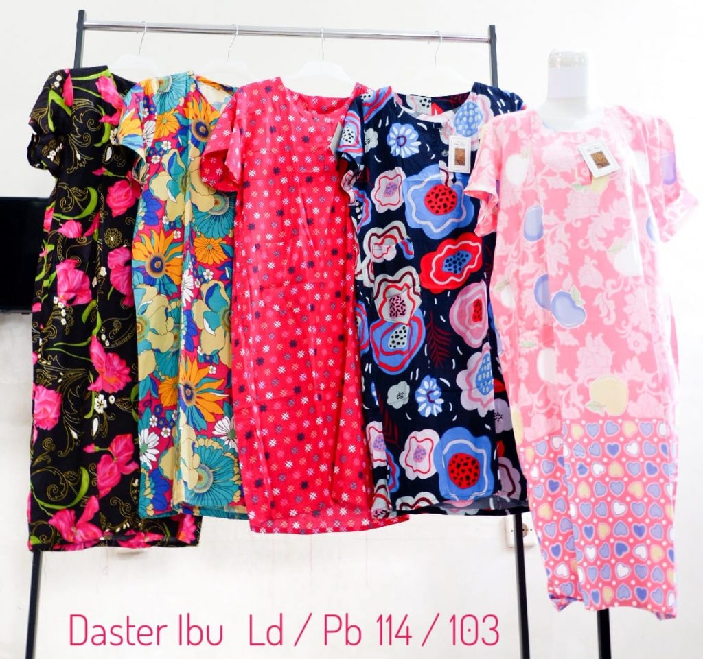 Agen Distributor Daster Grosir Tangan Bertama – Berikut Katalog Daster ...