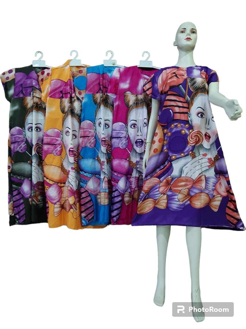 Tempat Distributor Daster Murah - Supplier Daster Tangan Pertama