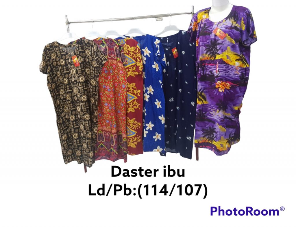 Agen Distributor Daster Grosir Tangan Bertama – Berikut Katalog Daster ...